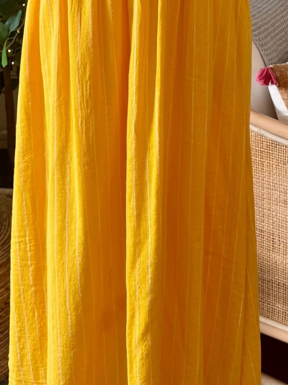 Dresses | 4th Of July Sale Yellow Is The Color For Summer 226 | Poshmark